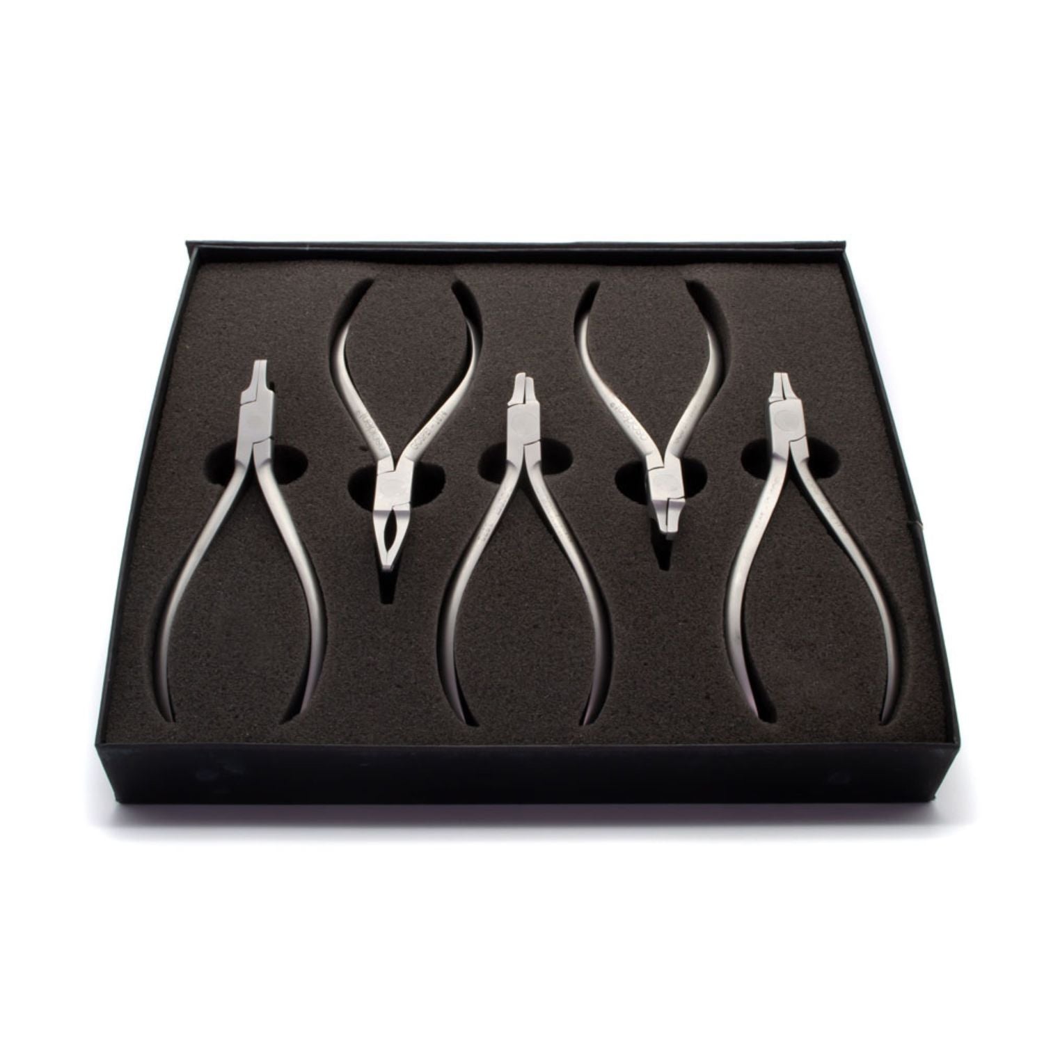 Aligner Ninja Pro Set – Zangen-Set für Aligner und Schienen – Aligner-Ninja